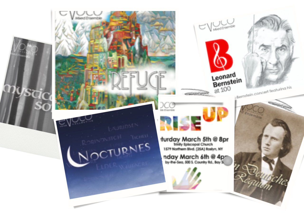 eVoco Voice Collective